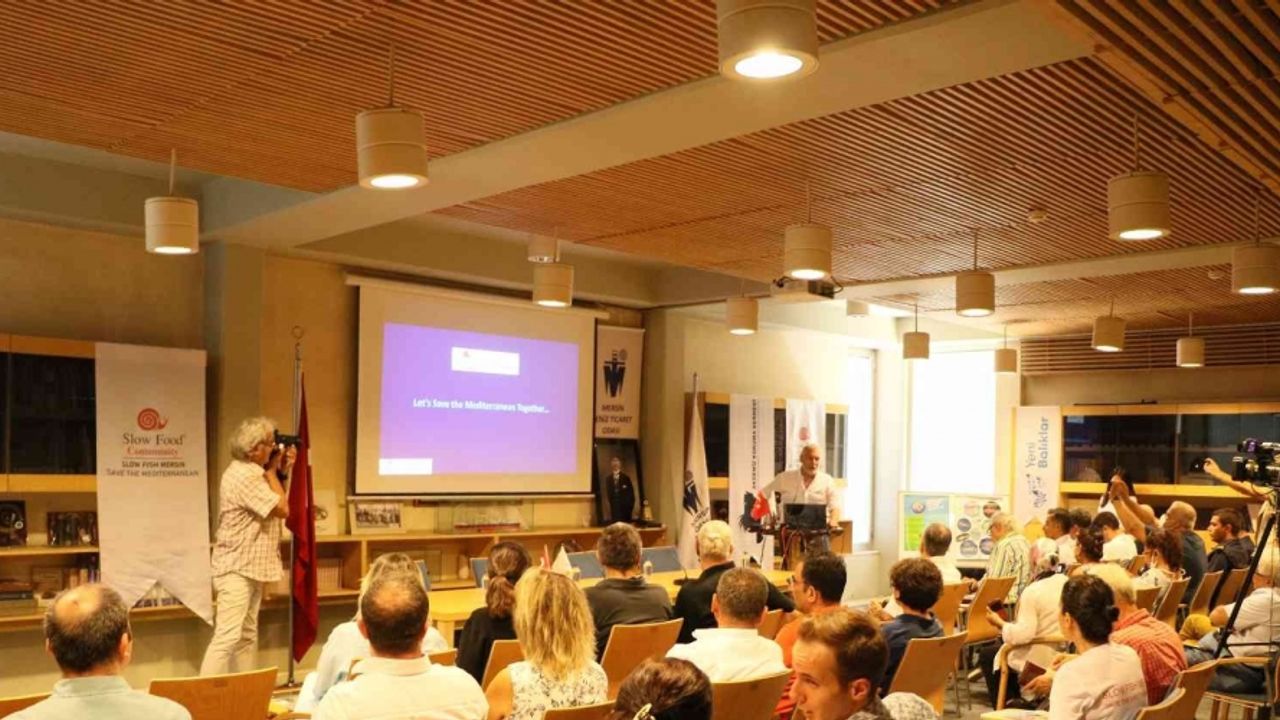 Prof. Dr. Deniz Ayas: "Akdeniz değişiyor, tropik bir deniz karakteri ...