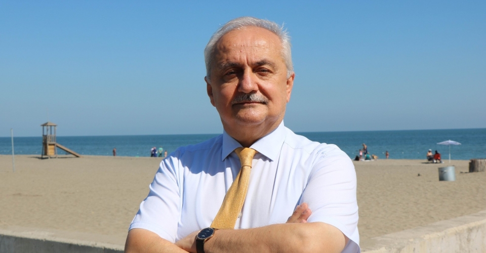 Prof. Dr. Demir: “Türkiye’de doğal gaz ağları gibi su ağları örülmeli ...