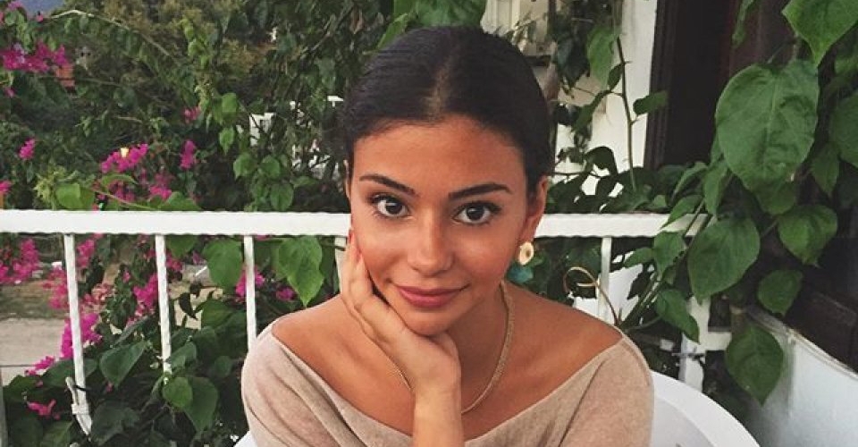 Üç Kuruş oyuncusu "Halide" Damla Makar Kimdir? - Ekovitrin Haber