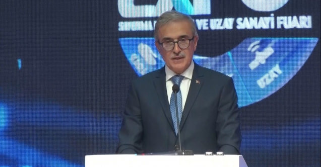 Savunma Sanayii Başkanı Demir: “Savunma projesi sayısı 750’yi geçti ...
