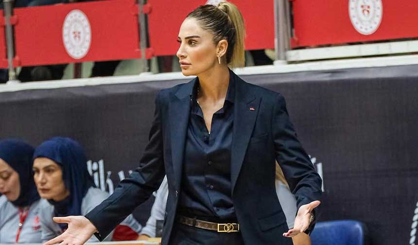 Panathinaikos'ta Türk Dokunuşu: Selen Erdem Yeni Başantrenör Oldu! - Ekovitrin Haber